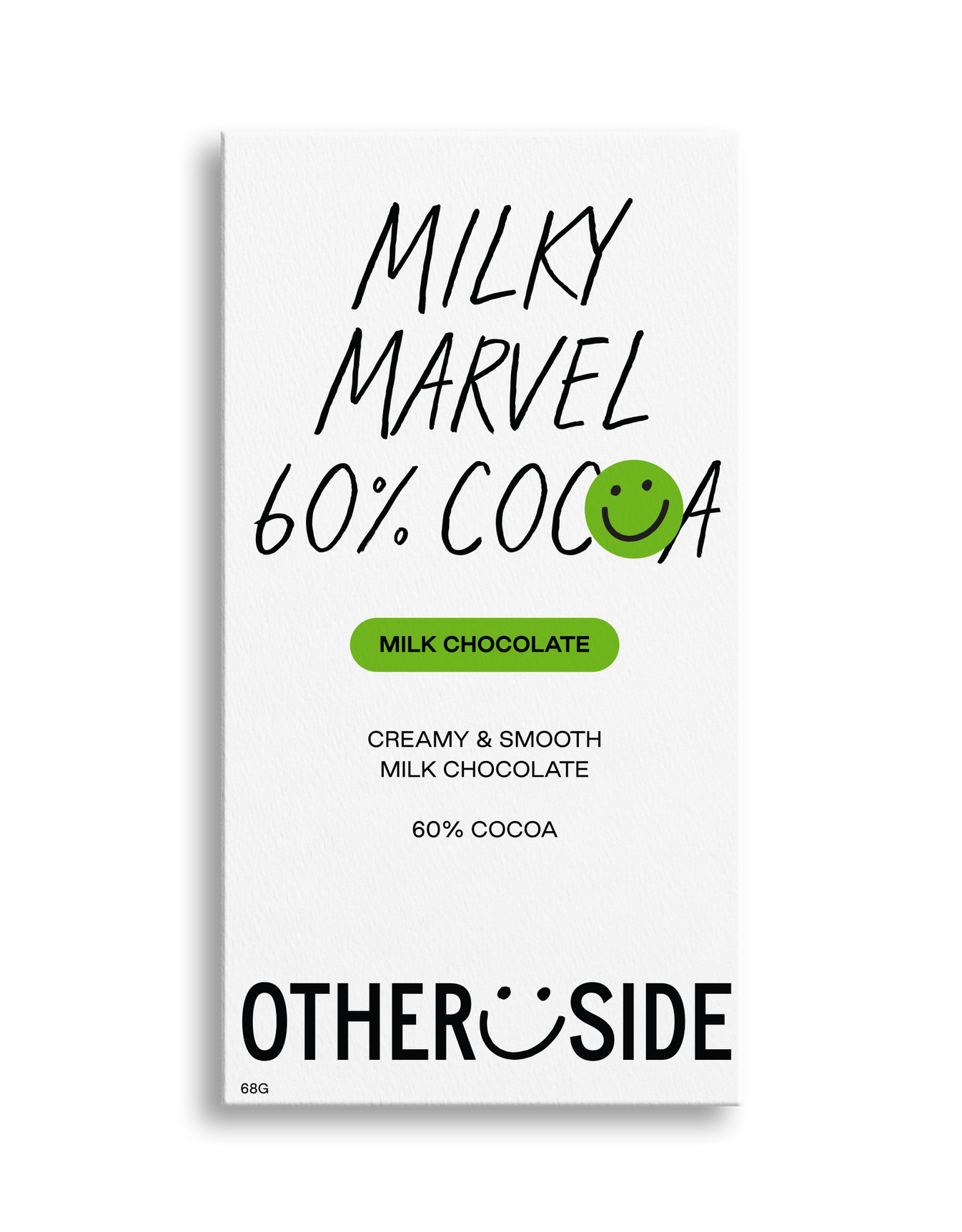 Milky Marvel Chocolate – Other Side AU